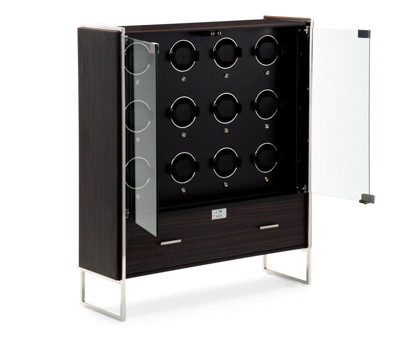 Regent 12 Piece Cabinet Winder (Matte Zebra) – Wrist NYC